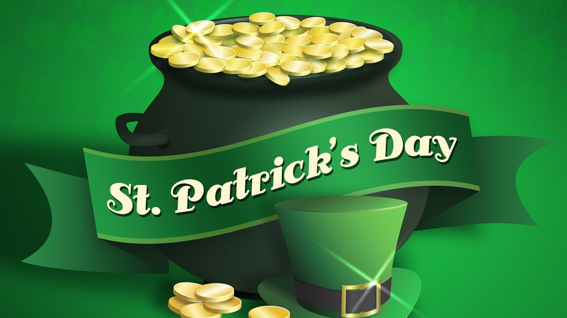 1001 Trucs à Savoir - La décoration de la Saint-Patrick